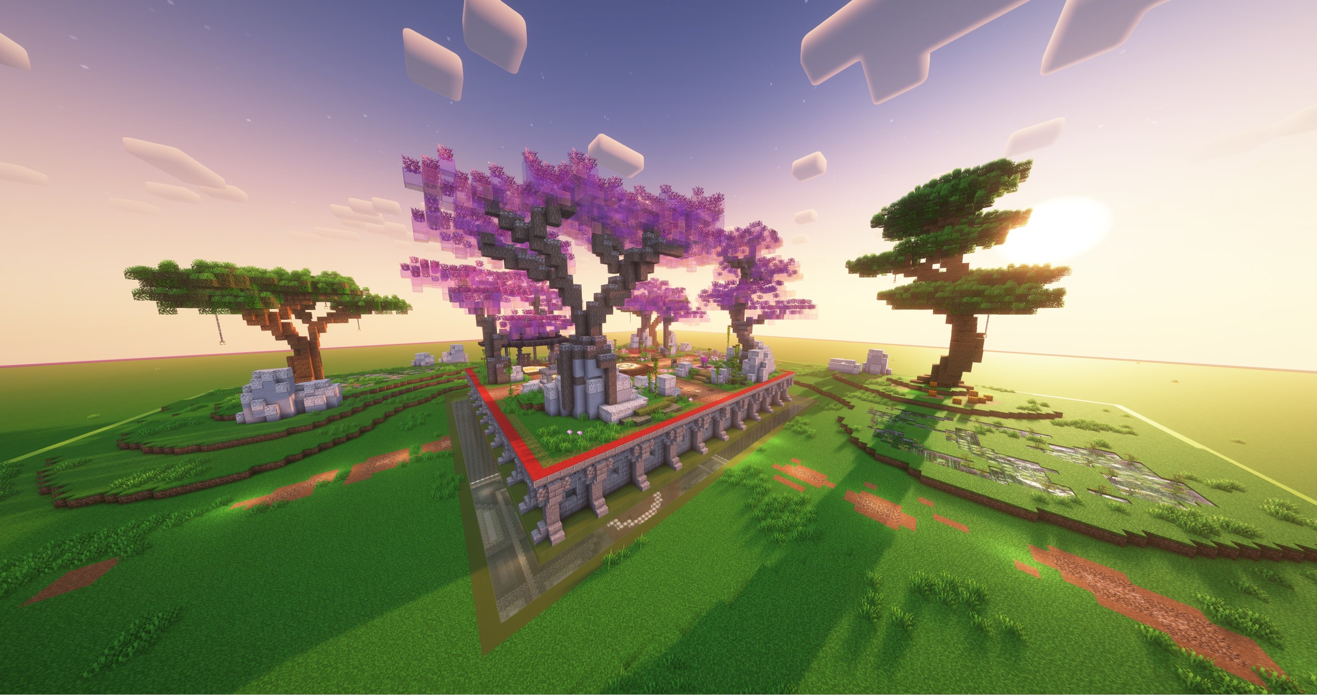 Vanilla+ Minecraft Server